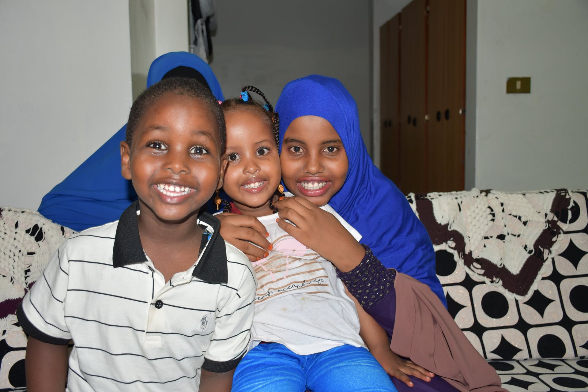 Home - SOS Children's Villages Somalia