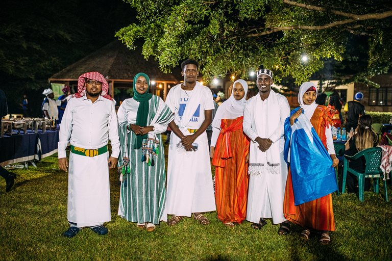 Family Strengthening - SOS Children's Villages Somalia