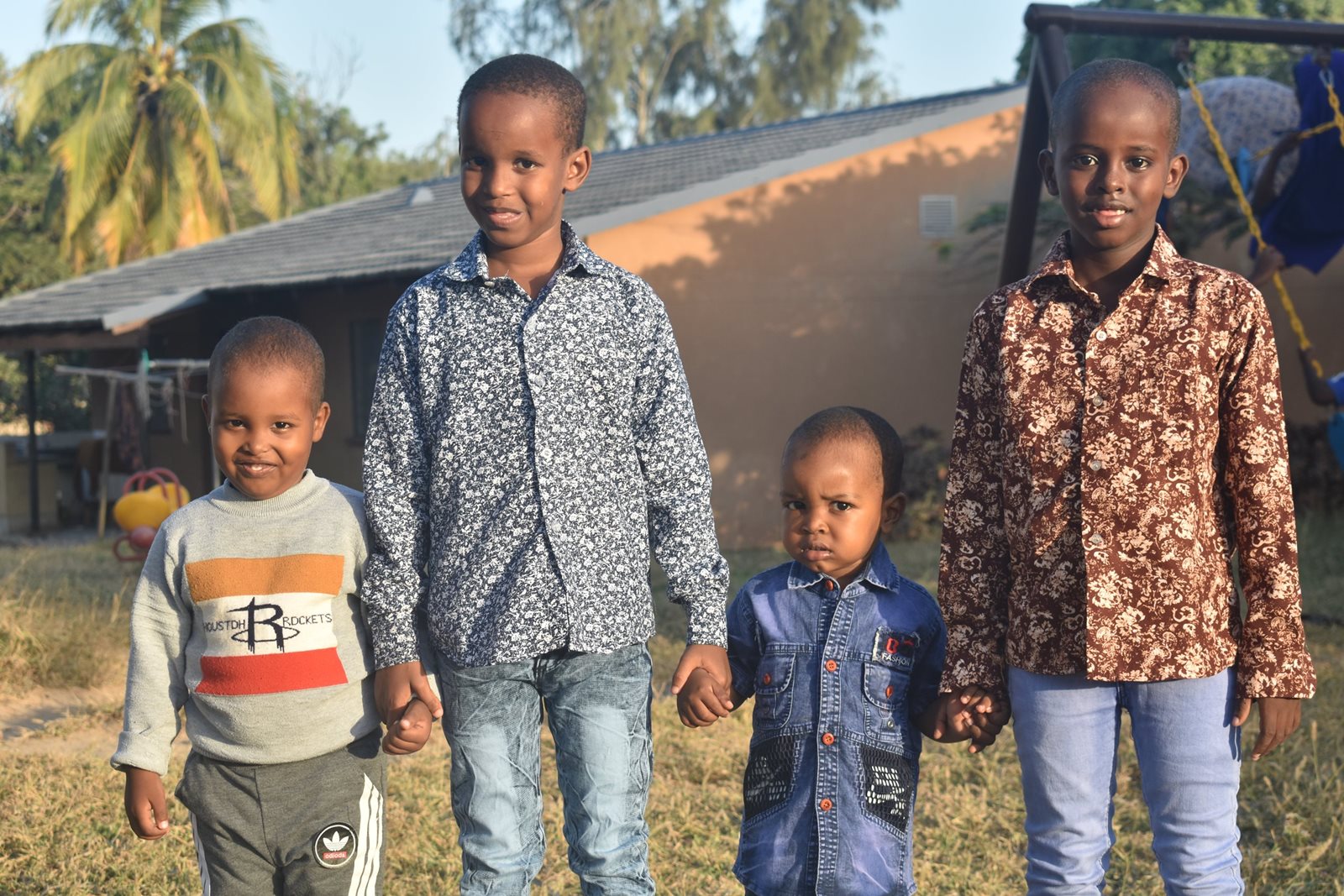 Our Programmes - SOS Children's Villages Somalia