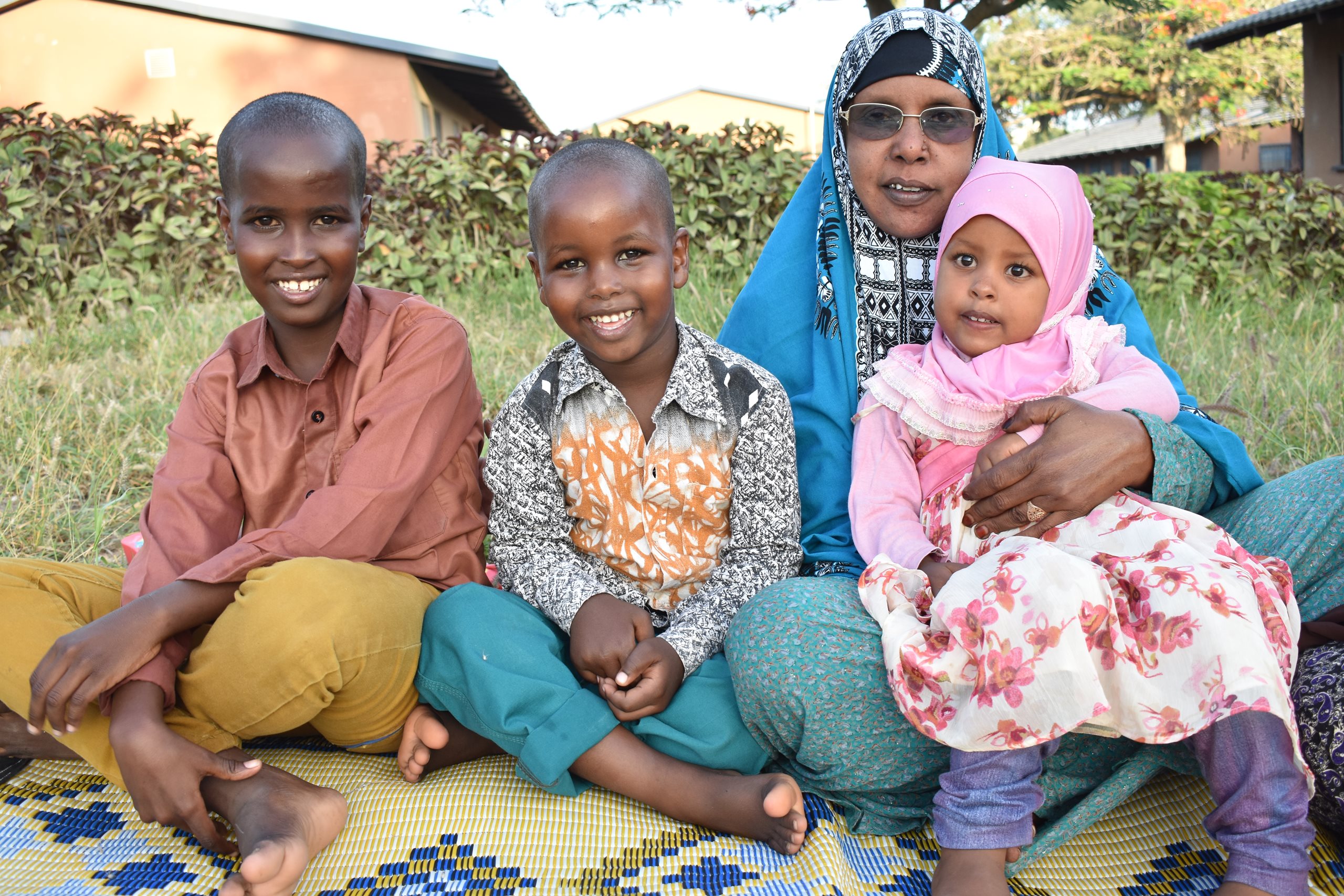 Successful Reunification Story in Mogadishu - SOS Children's Villages ...