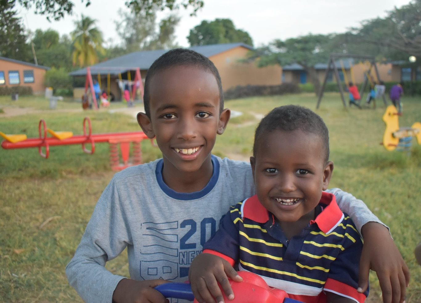 Home - SOS Children's Villages Somalia