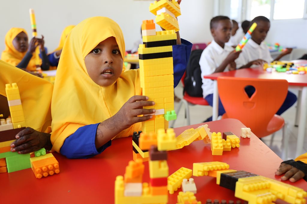How we help - SOS Children's Villages Somalia
